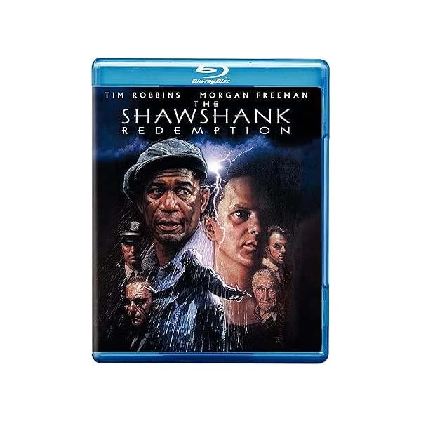 ショーシャンクの空に [Blu-ray] ティム・ロビンス (出演), モーガン・フリーマン (出演), フランク・ダラボン (監督)音声 /  日本語・英語 字幕 /  日本語・英語JAN : 4988135710994DVD/ブルーレイ...