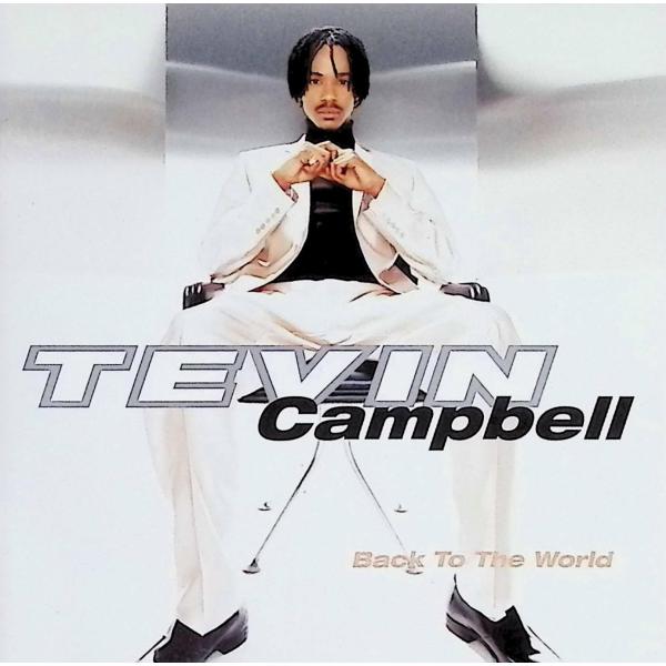 Back to the World Tevin Campbell【JAN/品番】0093624600329/Wea/Warner Bros.WarnerCD,洋楽