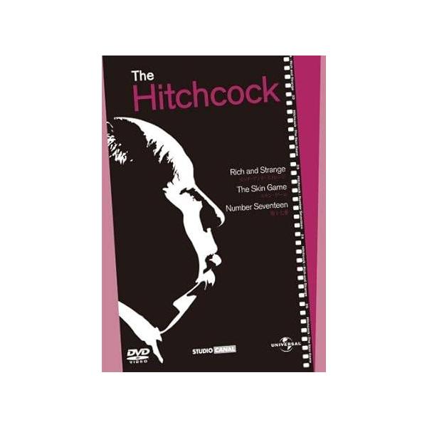 ヒッチコック・クラシック・セレクション1 [DVD] 監督 アルフレッド・ヒッチコック音声 /  英語 字幕 /  日本語・スペイン語・ポルトガル語JAN : 4582131186373DVD/ブルーレイ,外国映画,サスペンス / ホラー