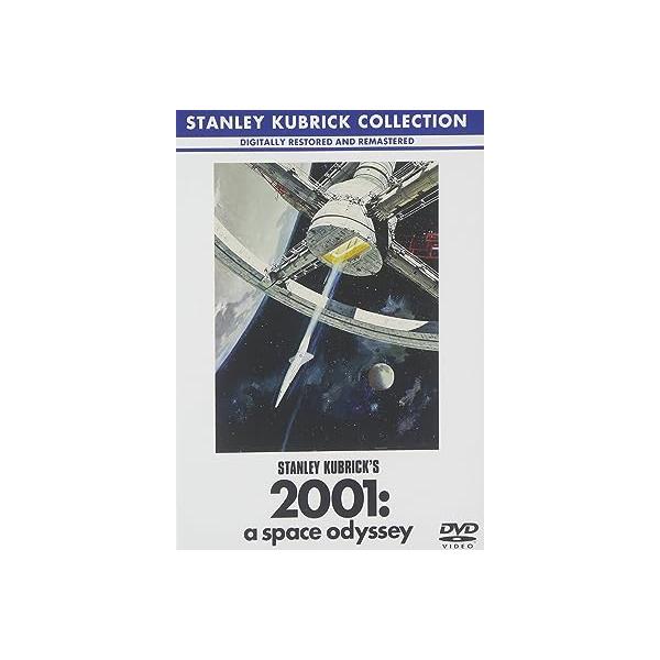 2001年宇宙の旅 [DVD] キア・デュリア (出演), ゲーリー・ロックウッド (出演), スタンリー・キューブリック (監督)音声 /  英語 字幕 /  日本語・英語JAN : 4988135538802DVD/ブルーレイ,外国映画...