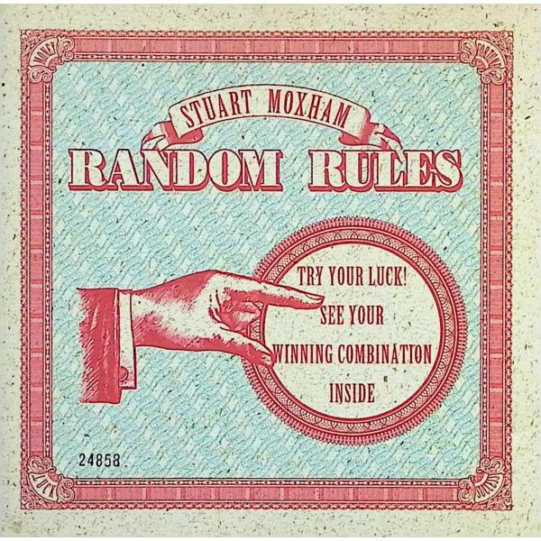 Random Rules Stuart Moxham【JAN/品番】3356576711480/PeakCD,洋楽