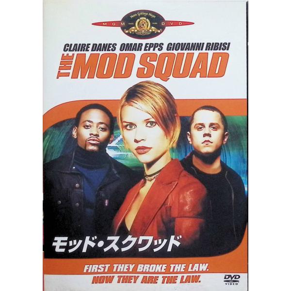 モッド・スクワッド [DVD] クレア・デインズ、オマー・エップス、ジョヴァンニ・リビシ  監督 スコット・シルバー音声 /  日本語・英語 字幕 /  日本語・英語JAN : 4988142190925DVD/ブルーレイ,外国映画,サスペ...