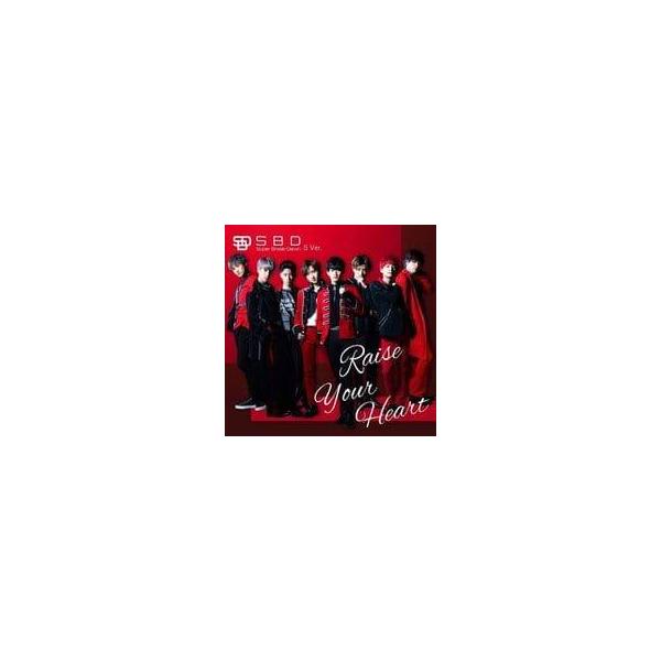 Raise Your Heart S Ver. (CD) Super Break DawnJAN/品番  4560184291015　Raise Your MusicCD,邦楽