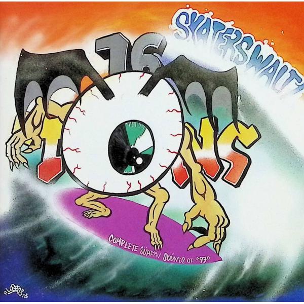 SKATERS WALTS 16TONSJAN/品番  4988067009708　MCAビクターCD,邦楽