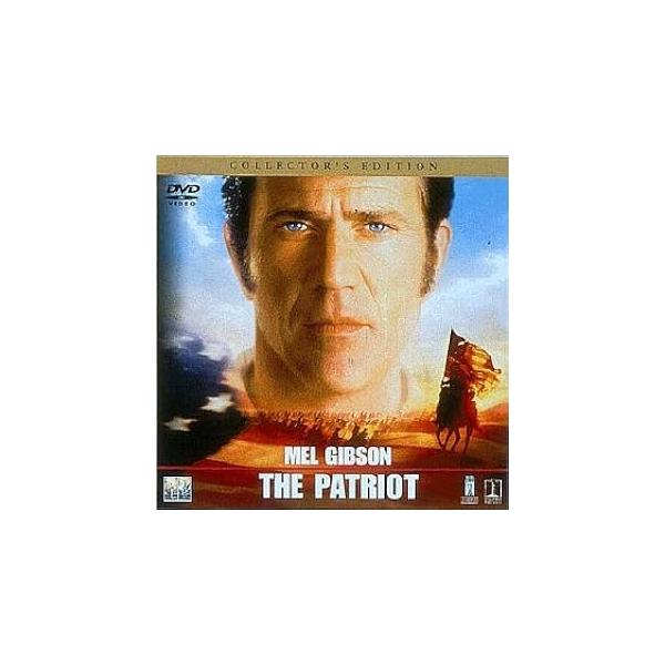 パトリオット コレクターズ・エディション [DVD] メル・ギブソン (出演), ヒース・レジャー (出演), ローランド・エメリヒ (監督)音声 /  日本語・英語 字幕 /  日本語・英語JAN : 4988107170276DVD/ブ...