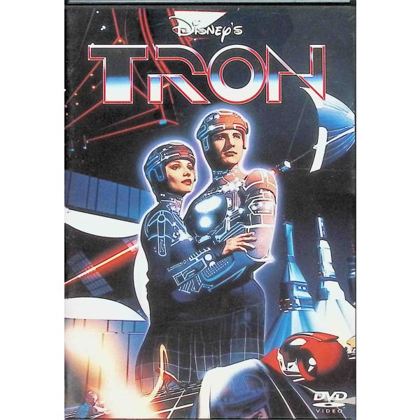 トロン [DVD] ジェフ・ブリッジズ (出演), ブルース・ボクスライトナー (出演), スティーブン・リズバーガー (監督, 脚本)音声 /  英語 字幕 /  日本語, 英語JAN : 4959241930194DVD/ブルーレイ,外...