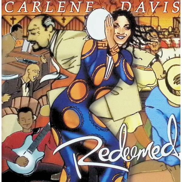 Redeemed Carlene Davis【JAN/品番】0054645160322/Vp RecordsVpCD,洋楽