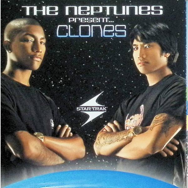 Neptunes Presents Clones THE NEPTUNES【JAN/品番】0828765302425/MFR828765302425#VGAristaAristaCD,洋楽