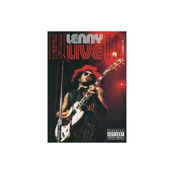 Live  (海外版DVD) Lenny Kravitz音声 /   字幕 /  JAN : 0724349052895東芝EMI株式会社Virgin Records UsDVD/ブルーレイ,ミュージック,洋楽