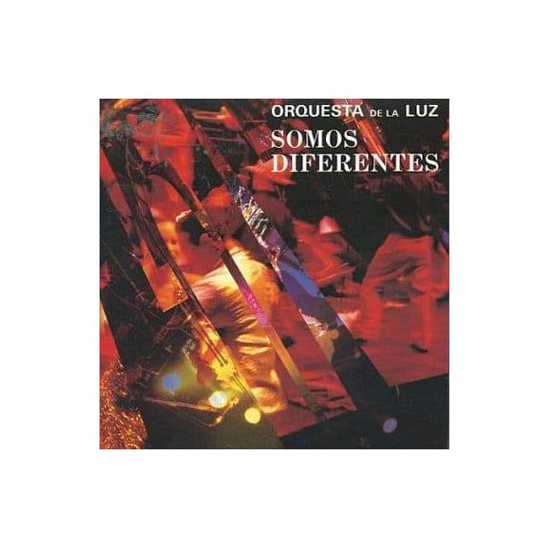 ディフェレンテス〜サルサ新時 Orquesta de La LuzJAN/品番  4988017035054　BVCR-93BMGビクターAriola JapanCD,邦楽