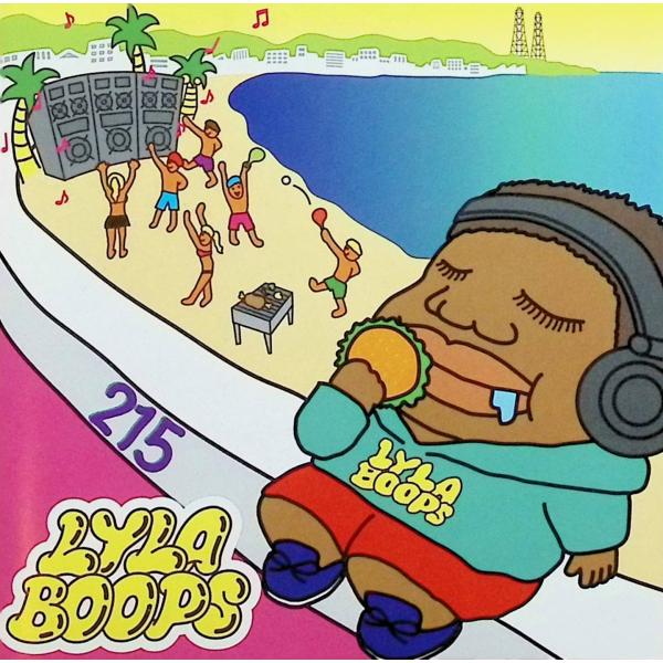 LYLA BOOPS（サイン入り） LYLA BOOPSJAN/品番  4526180369189　RYOGEISYA INC.Ryogeisya Inc.CD,邦楽