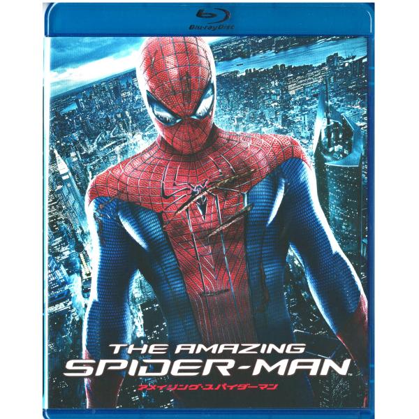 アメイジング・スパイダーマンTM [Blu-ray] アンドリュー・ガーフィールド エマ・ストーン リース・イーヴァンス  監督名 マーク・ウェブ音声 /  日本語・英語 字幕 /  日本語・英語JAN : 4547462084828DVD...