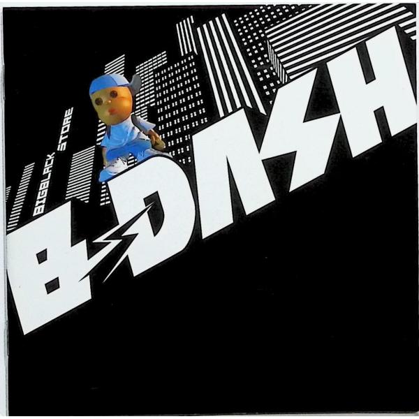ビッグ ブラック ストア(連絡しろ) (CCCD) B-DASHJAN/品番  4522197400099　UNLIMITED GROUPEvil Design /xtra LaCD,邦楽