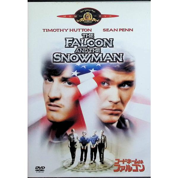 コードネームはファルコン [DVD] ティモシー・ハティモシー・ハットン、ショーン・ペン、リチャード・ダイサート   監督：ジョン・シュレシンジャー  ットン (出演), ショーン・ペン (出演), ジョン・シュレシンジャー (監督)音声 ...