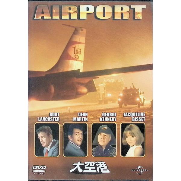 大空港 [DVD] バート・ランカスター (出演), ディーン・マーティン (出演), ジョージ・シートン (監督)音声 /  英語 字幕 /  日本語・英語JAN : 4580120516408DVD/ブルーレイ,外国映画,パニック