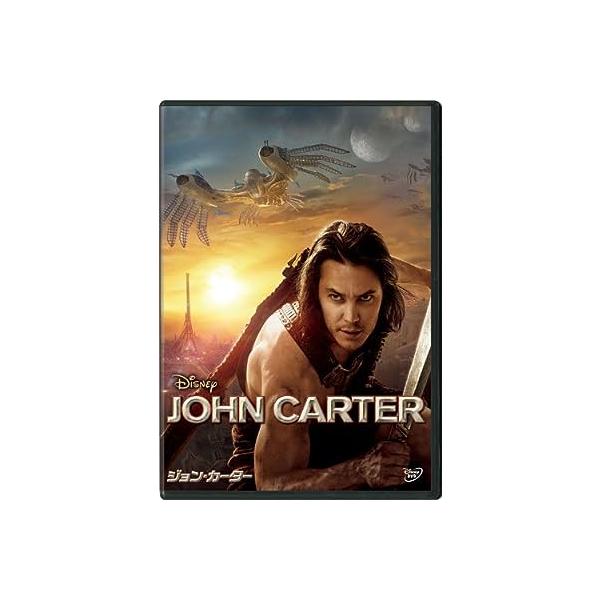 ジョン・カーター [DVD] テイラー・キッチュ (出演), リン・コリンズ (出演), アンドリュー・スタントン (監督)音声 /  日本語・英語 字幕 /  日本語・英語JAN : 4959241927507DVD/ブルーレイ,外国映画...