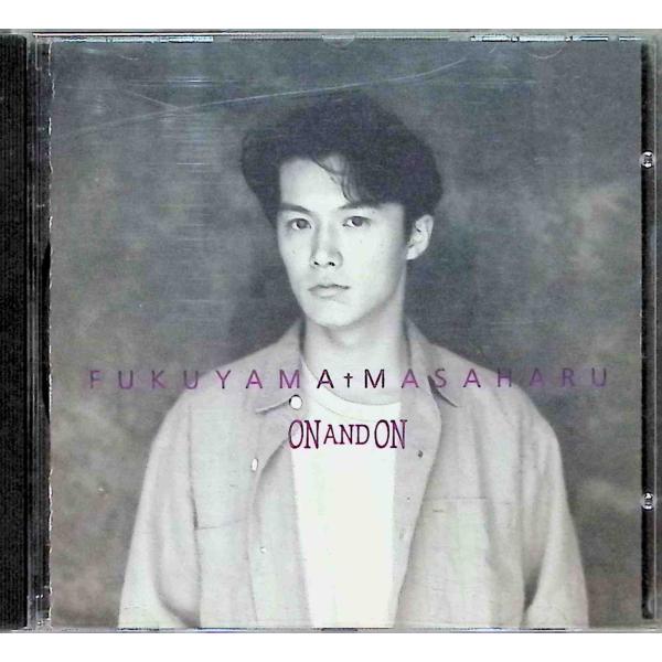 ON AND ON 福山雅治JAN/品番  4988017048146　BMGビクターAriola JapanCD,邦楽