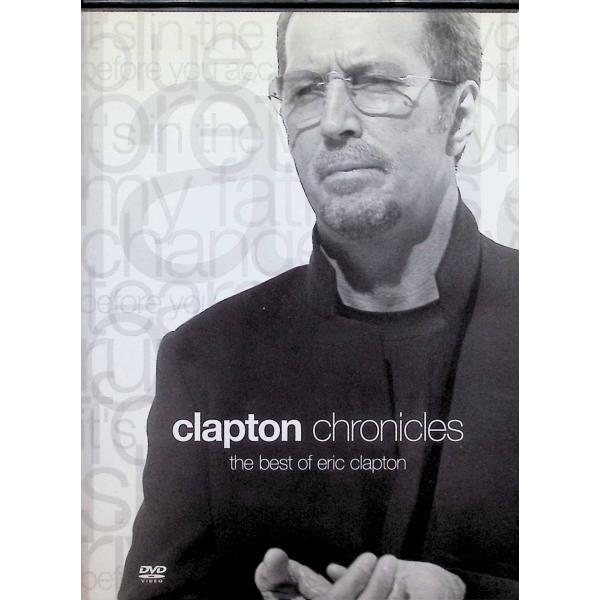ベスト・オブ;ザ・ビデオ [DVD] エリック・クラプトン音声 /   字幕 /  JAN : 4943674962006ワーナーミュージック・ジャパンDVD/ブルーレイ,ミュージック,洋楽