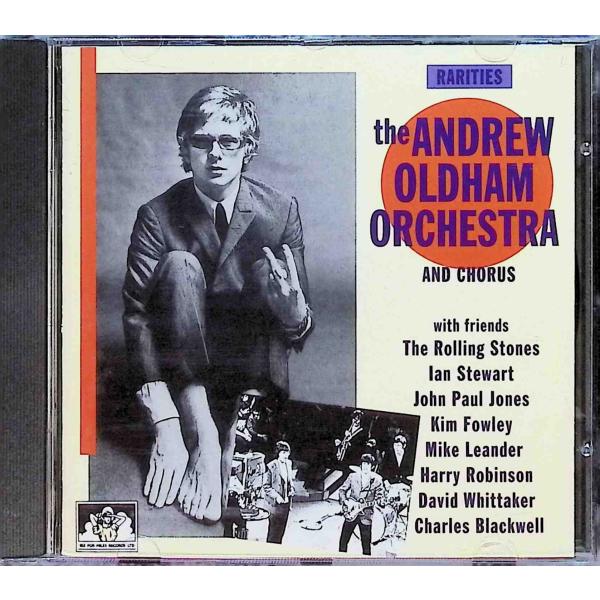 Rarities Andrew OldhamJAN : 5014661039434See for MilesCD、洋楽