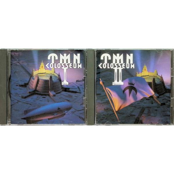 COLOSSEUM I・II 2点セット TM NETWORKJAN/品番  4988010130626　CD,邦楽