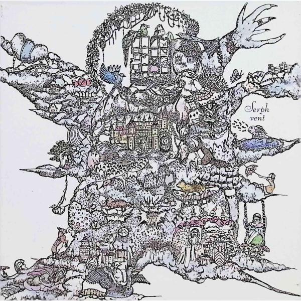 Vent SerphJAN : 0798327902274Noble JapanCD、邦楽