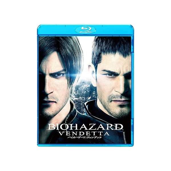 バイオハザード:ヴェンデッタ ブルーレイ&amp;DVDセット [Blu-ray] 出演者 ケビン・ドーマン、マシュー・マーサー、エリン・カーヒル　監督 辻本貴則音声 /  日本語・英語 字幕 /  日本語・英語JAN : 45474621...
