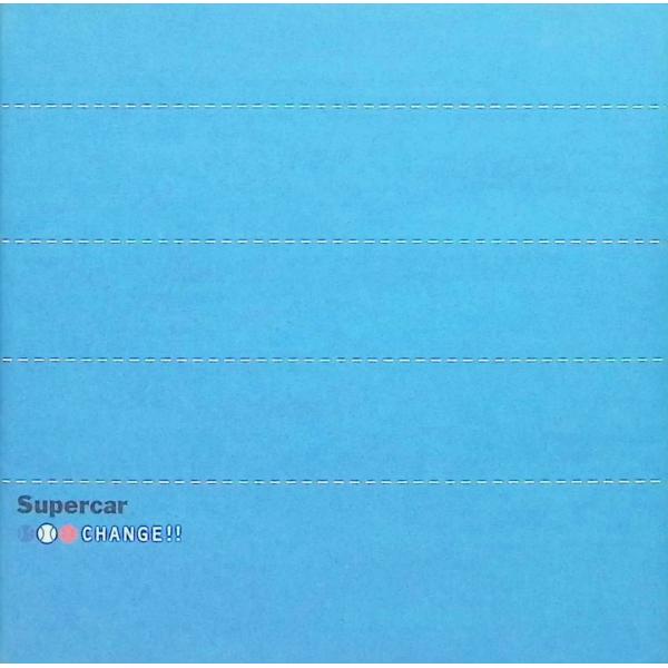 スリーアウトチェンジ スーパーカーJAN/品番  4988010322625　エピックレコードジャパンエピックソニーCD,邦楽