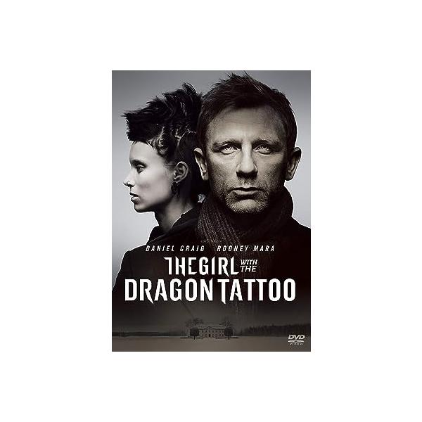 ドラゴン・タトゥーの女 [DVD] ダニエル・クレイグ (出演), ルーニー・マーラ (出演), デヴィッド・フィンチャー (監督)音声 /  日本語, 英語 字幕 /  日本語, 英語JAN : 4547462082978DVD/ブルーレ...