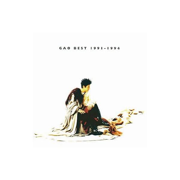 BEST1991‐1994 GAOJAN/品番  4988021841139　バップバップCD,邦楽