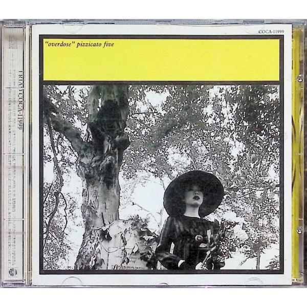 OVERDOSE PIZZICATO FIVEJAN/品番  4988001086284　日本コロムビアコロムビアミュージックエンタテインメントCD,邦楽