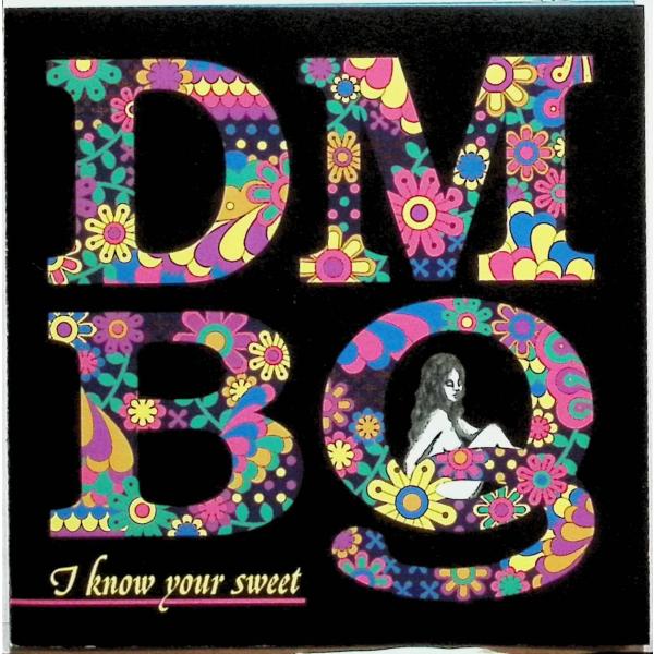 I know your sweet D.M.B.QJAN/品番  4988001275893　クアトロQuattro(parco)CD,邦楽