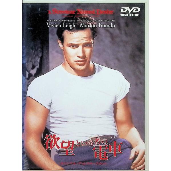 欲望という名の電車 [DVD] ビビアン・リー (出演), マーロン・ブランド (出演), エリア・カザン (監督)音声 /  英語 字幕 /  日本語・英語JAN : 4988135517449ワーナー・ホーム・ビデオDVD/ブルーレイ,...