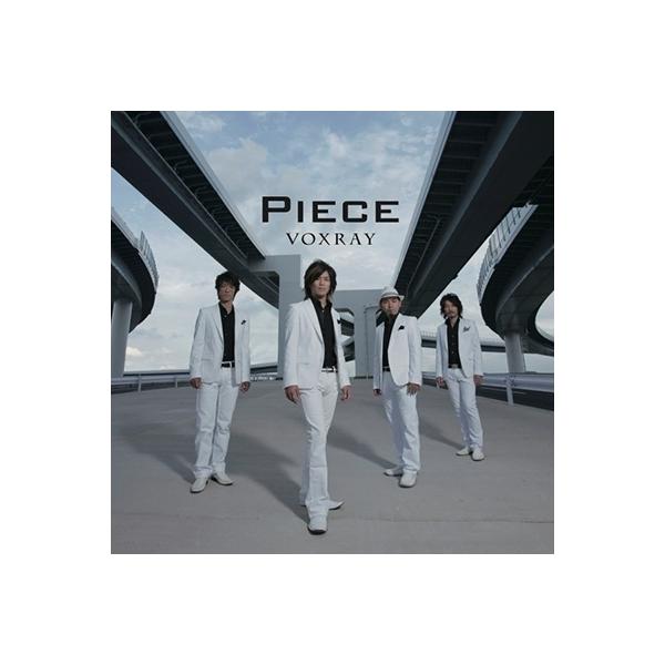 PIECE VOXRAYJAN/品番  4543034041831　インディーズ・メーカーI2i RecordsCD,邦楽
