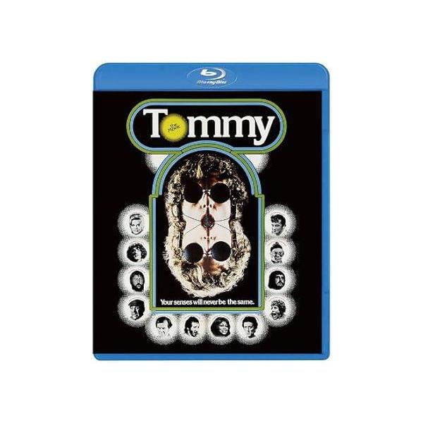 トミー [Blu-ray] ロジャー・ダルトリー、アン・マーグレット、オリヴァー・リード、エルトン・ジョン  監督 ケン・ラッセル音声 /  英語 字幕 /  日本語JAN : 4988113745116DVD/ブルーレイ,外国映画,音楽映...