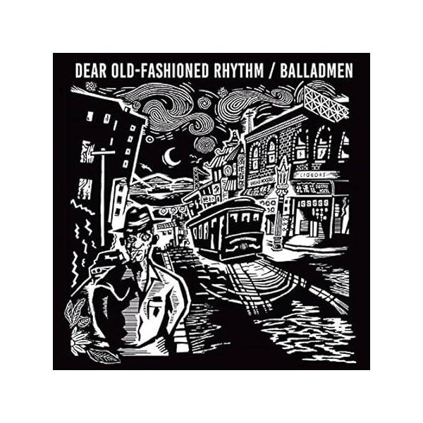 Dear Old-Fashioned Rhythm BALLADMENJAN/品番  4988044890862　GTDCD,邦楽