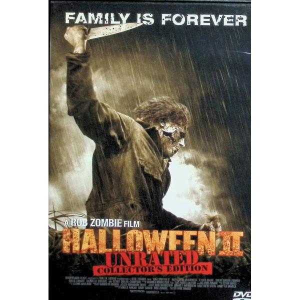 ハロウィンII アンレイテッド・コレクターズ・エディション(2枚組) [DVD] スカウト・テイラー＝コンプトン、タイラー・メイン、マルコム・マクダウェル  監督 ロブ・ゾンビ音声 /  日本語・英語 字幕 /  日本語JAN : 4907...