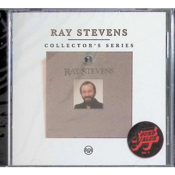 Collector's Series Ray Stevens【JAN/品番】0078635634426/RCACD,洋楽