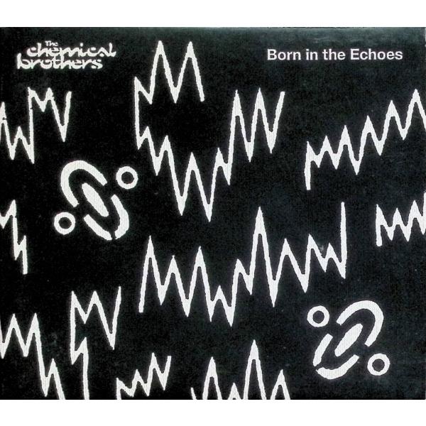 Born in the Echoes ケミカル・ブラザーズ【JAN/品番】0602547275264/4727526AstralwerksVirgin UkCD,洋楽