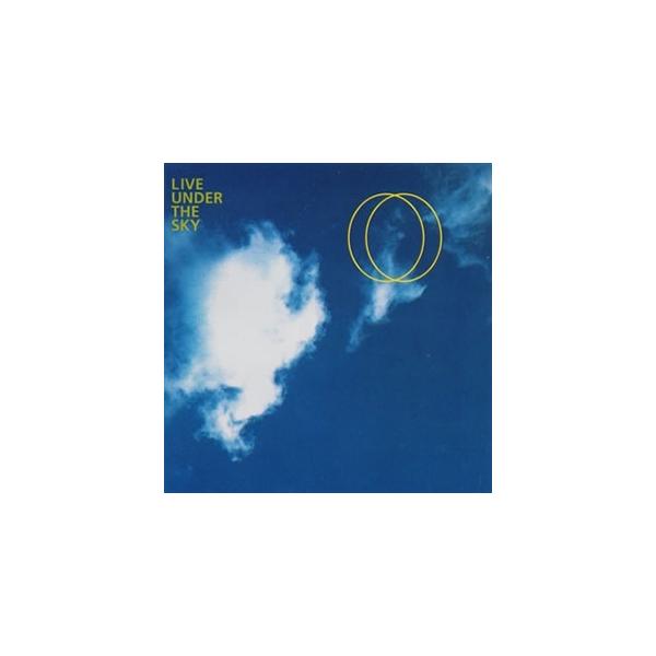 LIVE UNDER THE SKY SKY【JAN/品番】 / FMC005CD,ジャズ
