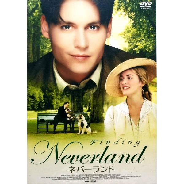 ネバーランド [DVD] ジョニー・デップ (出演), ケイト・ウィンスレット (出演), マーク・フォースター (監督)音声 /  日本語・英語 字幕 /  日本語JAN : 4527427630215DVD/ブルーレイ,外国映画,SF ...