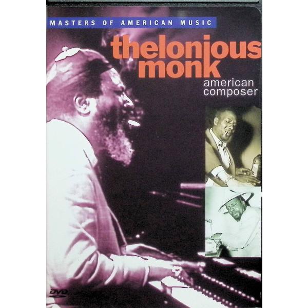 American Composer [DVD] MONK,THELONIOUS音声 /   字幕 /  JAN : 0723338006598Bmg Special ProductBmg Special ProductDVD/ブルーレイ,ミ...