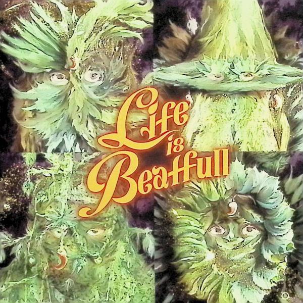 Life is Beatfull 犬式 a.k.a. DOGGGYSTYLEJAN/品番  4580285960108　SPACE SHOWER MUSICCD,邦楽