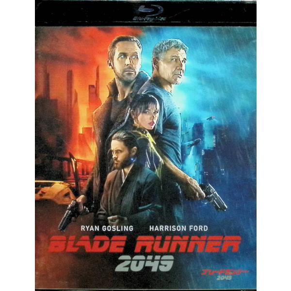 ブレードランナー 2049 [Blu-ray2枚組] ライアン・ゴズリング、ハリソン・フォード、アナ・デ・アルマス  監督   ドゥニ・ヴィルヌーヴ音声 /  日本語・英語 字幕 /  日本語・英語JAN : 4547462116048DV...