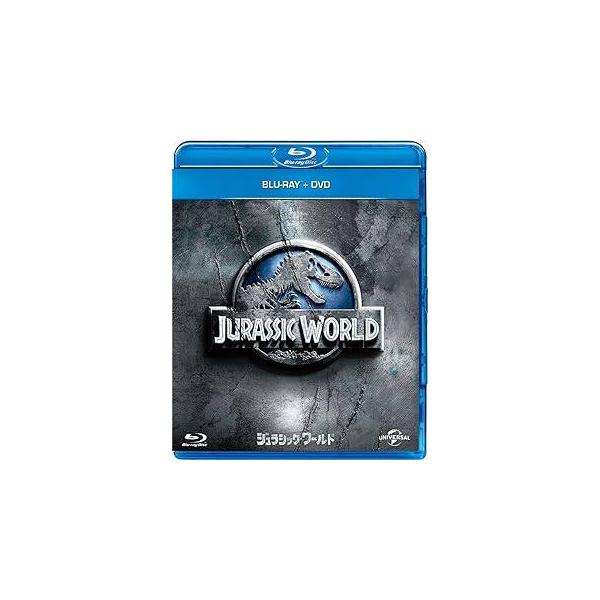 ジュラシック・ワールド ブルーレイ&amp;DVDセット [Blu-ray] クリス・プラット、ブライス・ダラス・ハワード、ヴィンセント・ドノフリオ、タイ・シンプキンス、監督：コリン・トレヴォロウ音声 /  日本語・英語 字幕 /  日本語...