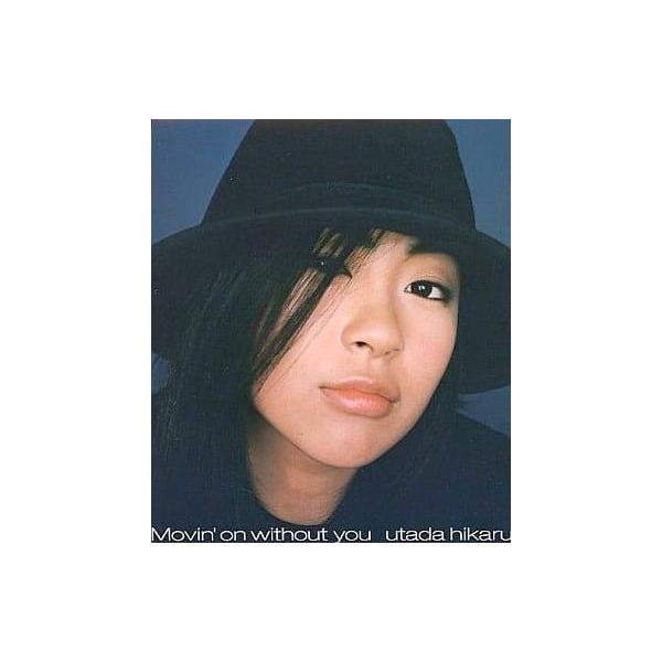 Movin’on without you（スリムケース） 宇多田ヒカルJAN/品番  4988006158368　EMIミュージック・ジャパンCD,邦楽