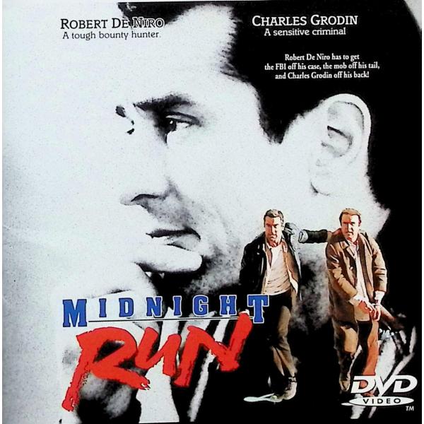 ミッドナイト・ラン [DVD] ロバート・デ・ニーロ チャールズ・グローディン ヤフェット・コットー  監督名 マーティン・ブレスト音声 /  英語 字幕 /  日本語・英語JAN : 4988107153378DVD/ブルーレイ,外国映画...