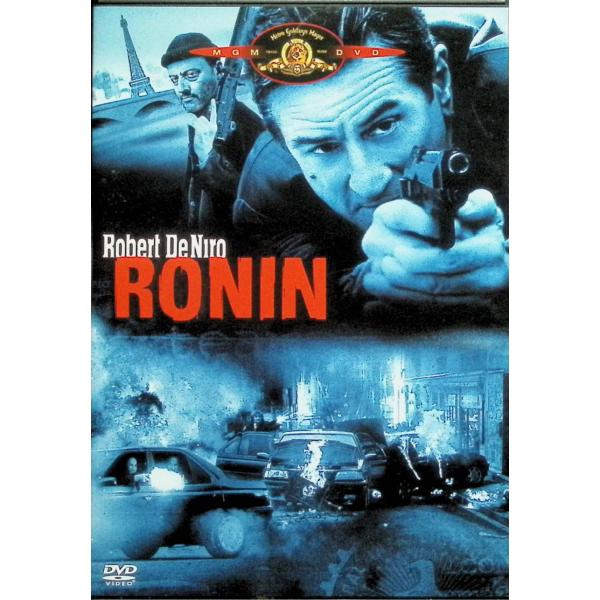 RONIN [DVD] ジャン・レノ (出演), ロバート・デ・ニーロ (出演), ジョン・フランケンハイマー (監督)音声 /  日本語・英語 字幕 /  日本語・英語JAN : 4988142555922DVD/ブルーレイ,外国映画,ア...