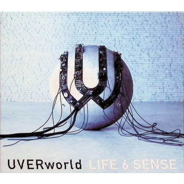 LIFE 6 SENSE(初回限定盤)(DVD付) UVERworldJAN/品番  4988009048352　SMRソニーミュージックエンタテインメントCD,邦楽