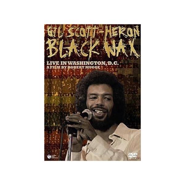 ギル・スコット・ヘロン:ブラック・ワックス~ライブ・イン・ワシントンD.C.~ [DVD] ギル・スコット・ヘロン音声 /  英語 字幕 /  日本語JAN : 4988001241706コロムビアミュージックエンタテインメントコロムビアミ...