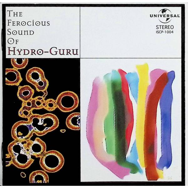 THE FEROCIOUS SOUND OF HYDRO-GURU HYDRO-GURUJAN/品番  4988005314932　ユニヴァーサルIMSユニバーサルCD,邦楽